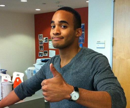 Marissa Says... | A Lifestyle Blog: Guest Post - BryGuy Takes the Wheel