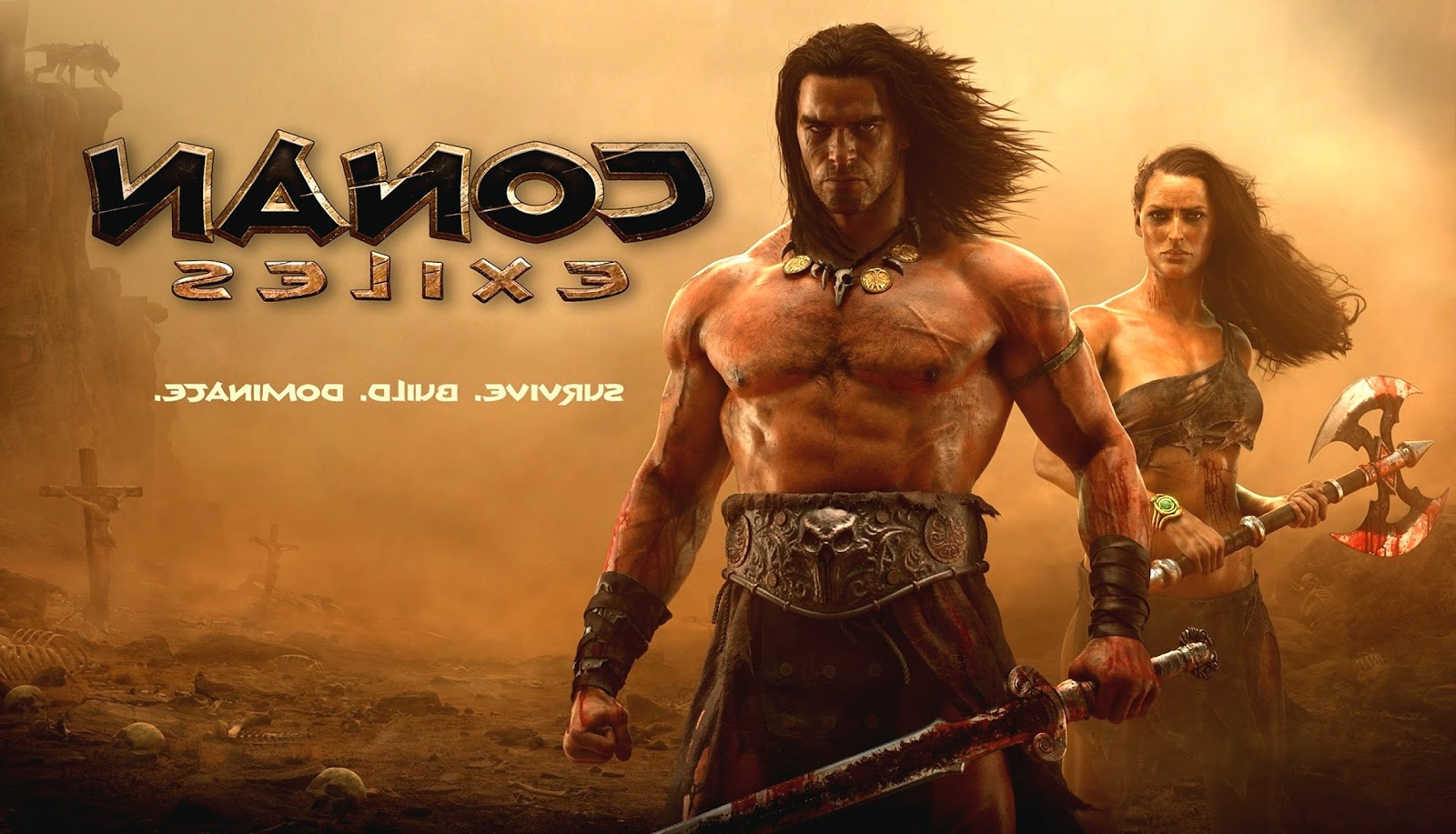 Conan Exiles Systemvoraussetzungen - Systemanforderungen