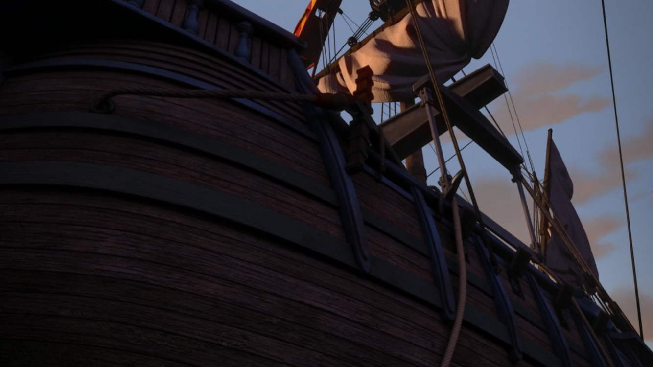 The Thomas and Friends Review Station: Movie Review: Sodor's Legend of ...