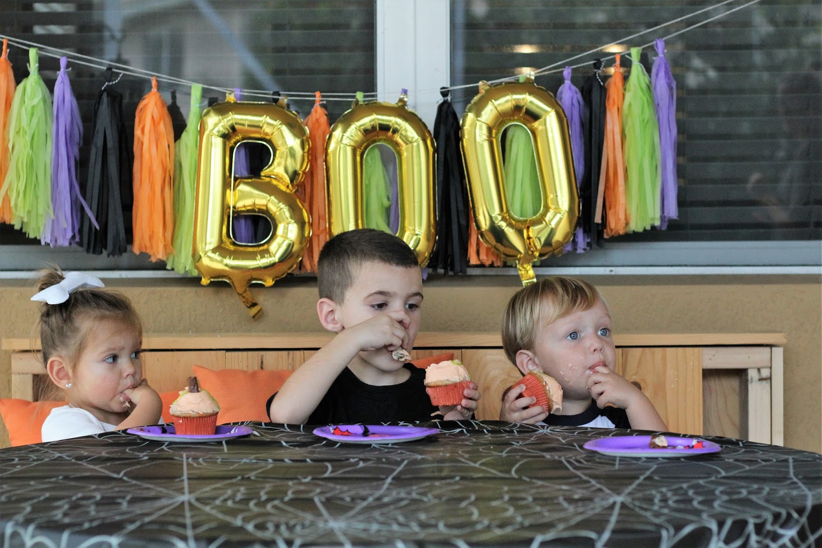 The Boo Crew: A Halloween Playdate | Tuesdays with Jacob