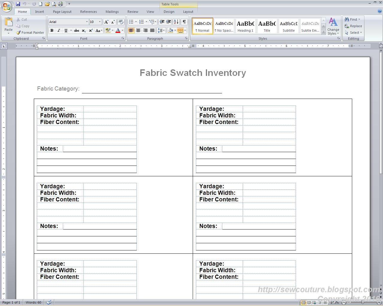 Sew Couture...: BLC Day 22: Stash Inventory