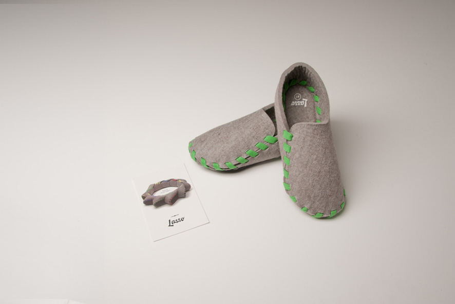 Lasso slippers - now on Kickstarter! ~ Fashion Brands