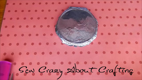 Sew Crazy About Crafting: Diy: Clam Mirror Compact (Disney 3 Part ...