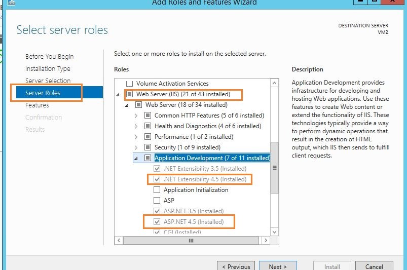 Passionate Techie: Solving Error 403 forbidden after deploying MVC web applications in Azure VM