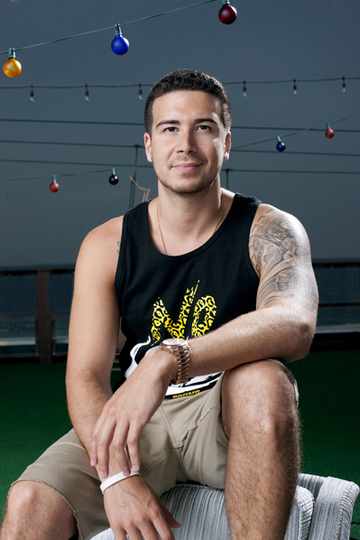 Jersey Shore Spain: 7 cosas que deberías saber de Vinny