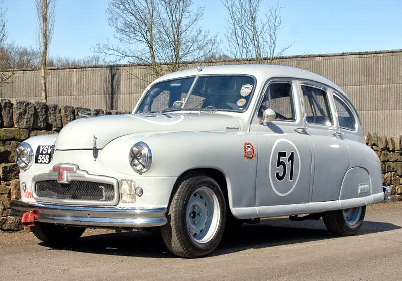 Standard Vanguard Database