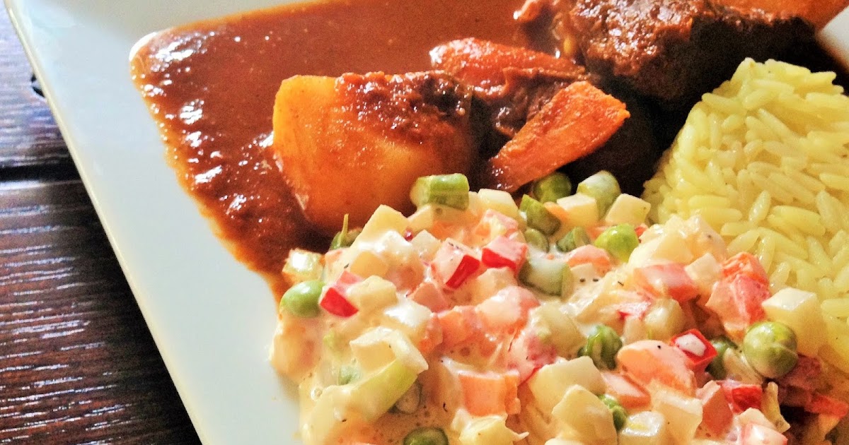 Pepián Guatemalteco - Recetas Con Sabor Latino