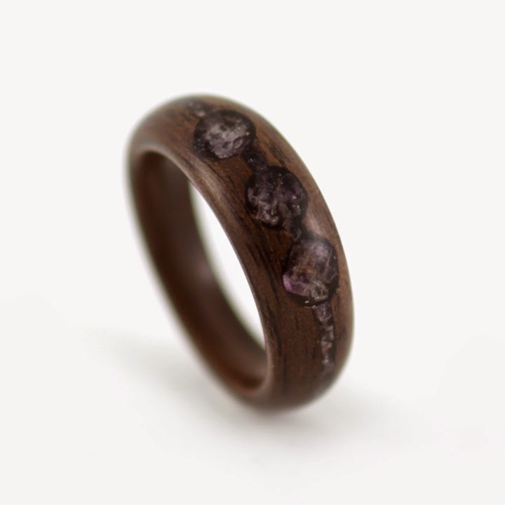 Wood Rings by Simply Wood Rings