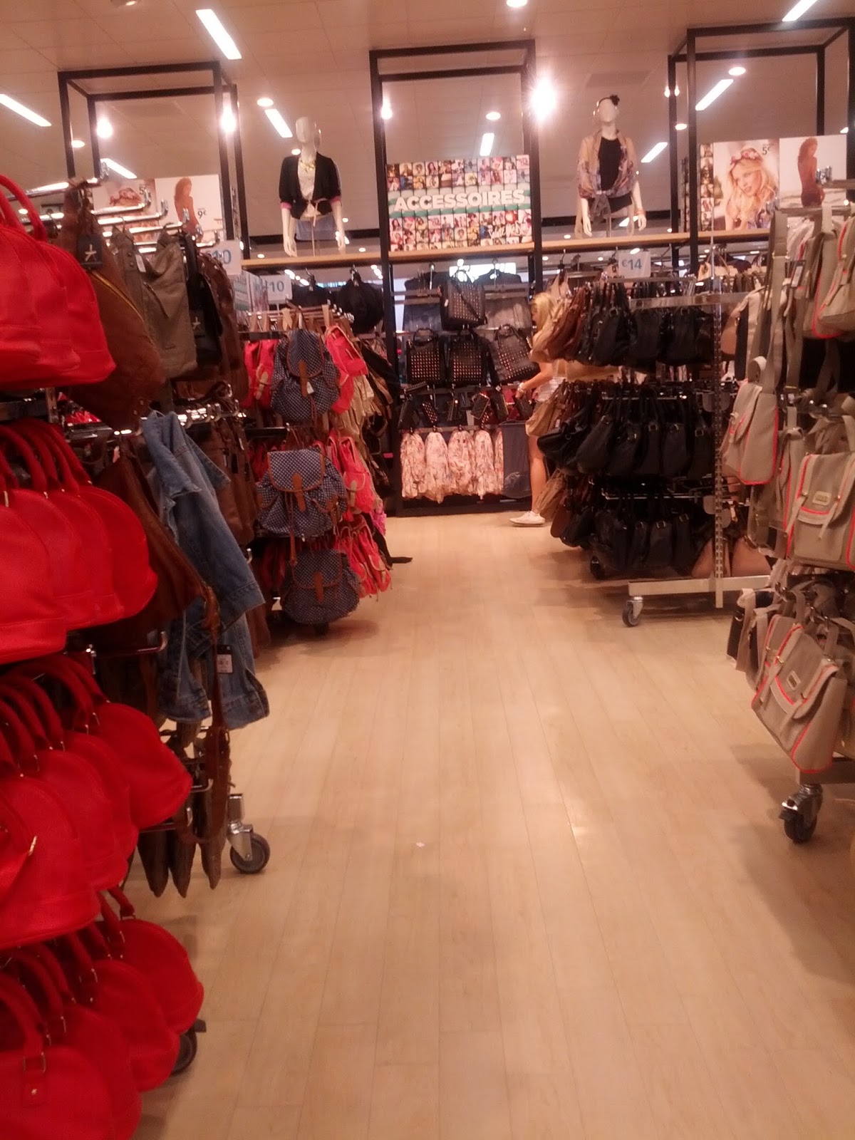 Fashion Lady An: Vienna shopping - Primark ♥