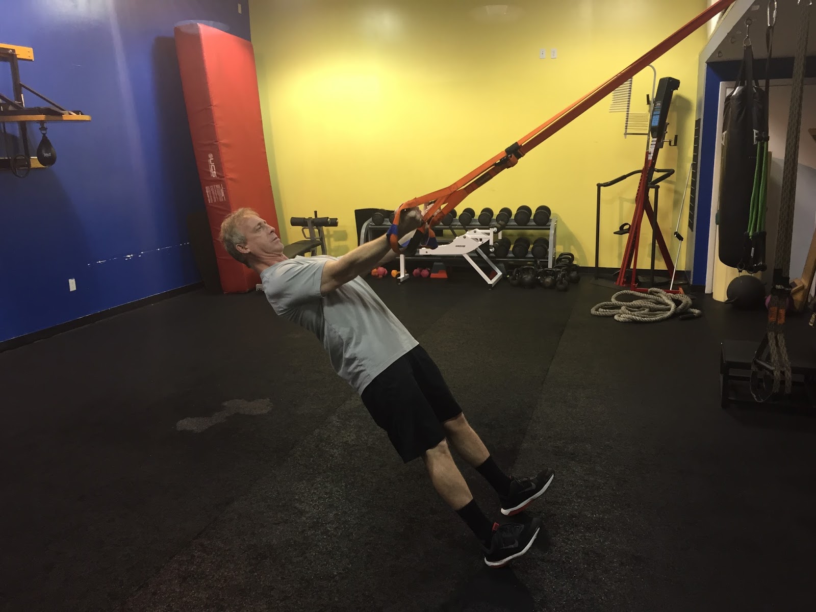 Five Tool Baseball Performance Training, LLC: Biceps for Baseball?