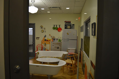 Pride of Lions: Nick Yeager - "Working for the G: My Internship ...