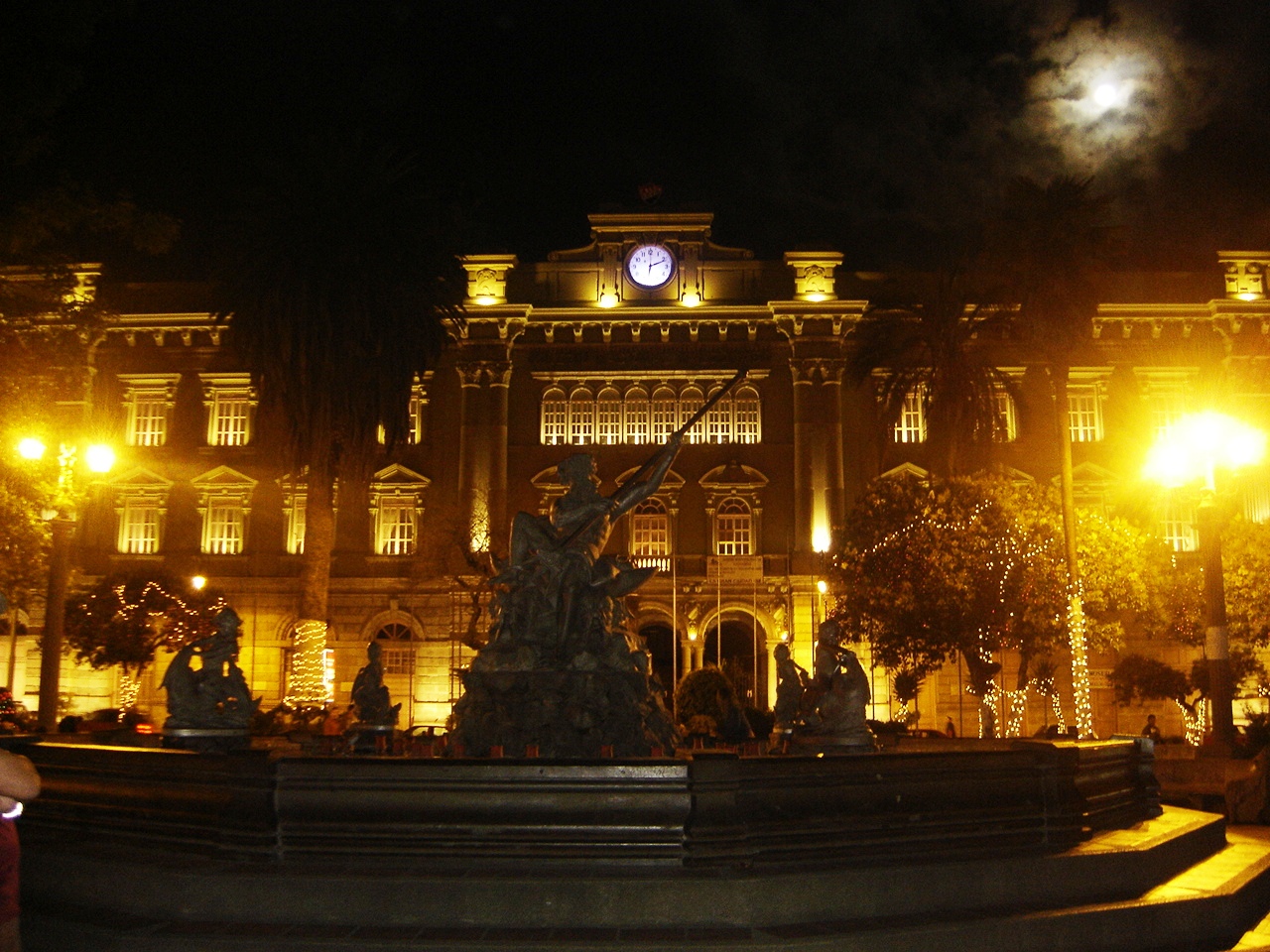 Parques de Riobamba: La Sultana de los Andes