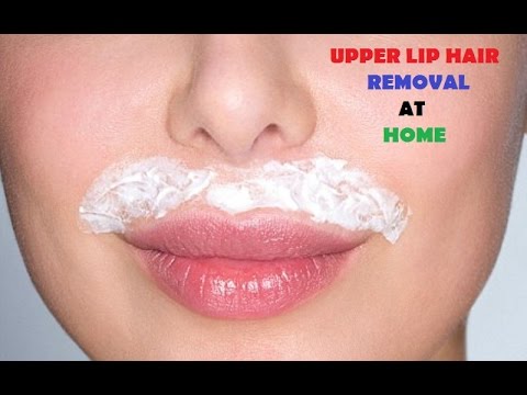 Ladies Read This To Learn How To Get Rid Of Facial Hair Naturally At ...