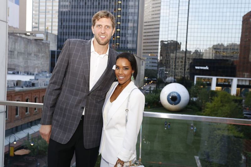 RSVP Calendar: Dirk Nowitzki Pro Celebrity Tennis Classic - Recap & Photos