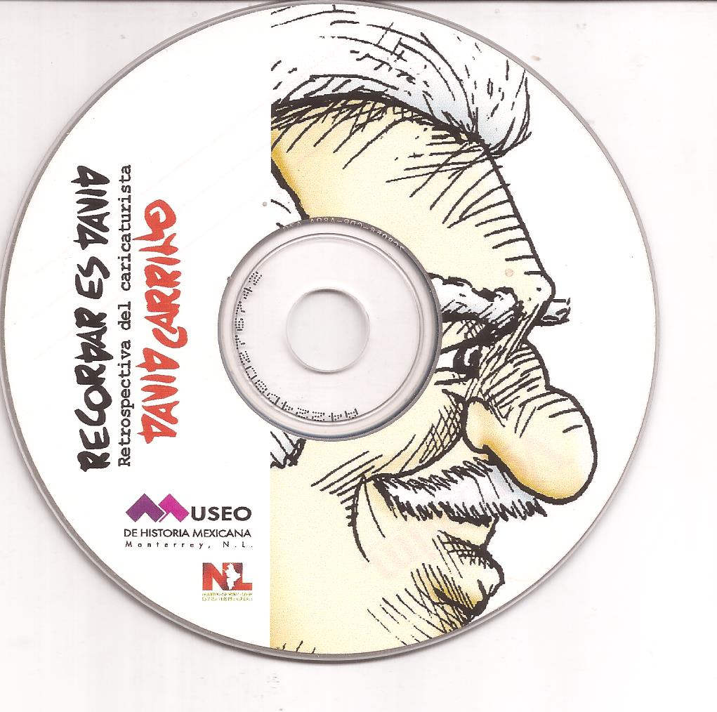 AGUSTIN SANCHEZ GONZALEZ: 95 años de David Carrillo