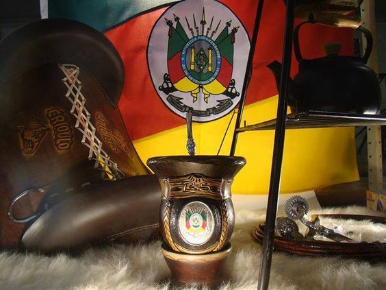 Bah, Tchê! - Desvendando mitos e verdades... - GABY DAHMER