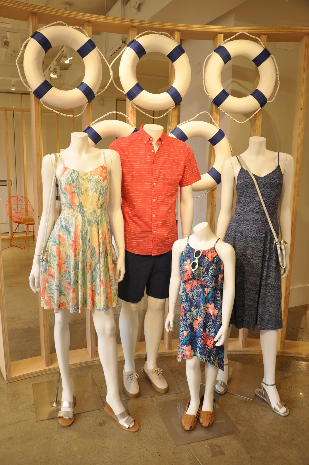 FIRST LOOK: Old Navy Summer 2016 Collection - NYC Recessionista