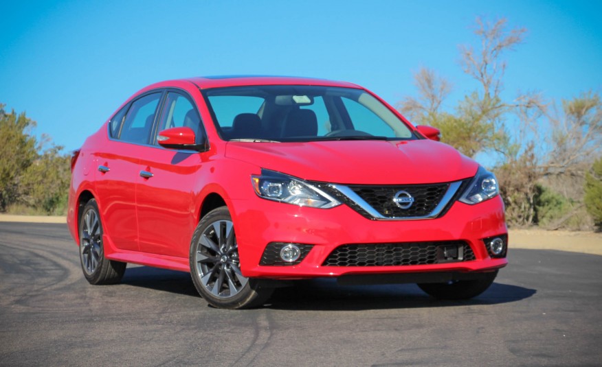 JRV Autos: Nissan Sentra B18 2017