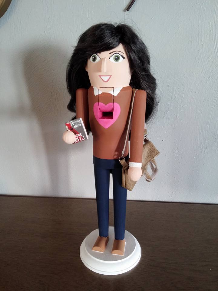 Really Cool Nutcrackers BLOG: Personalized Nutcrackers...Made to look ...