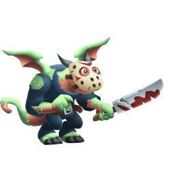 Jason Dragon - Tool Dragon City