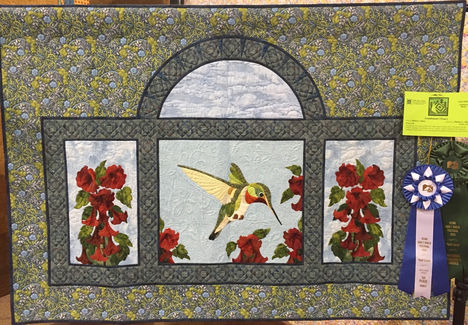 Sew Fun 2 Quilt: The Long and the Short of It