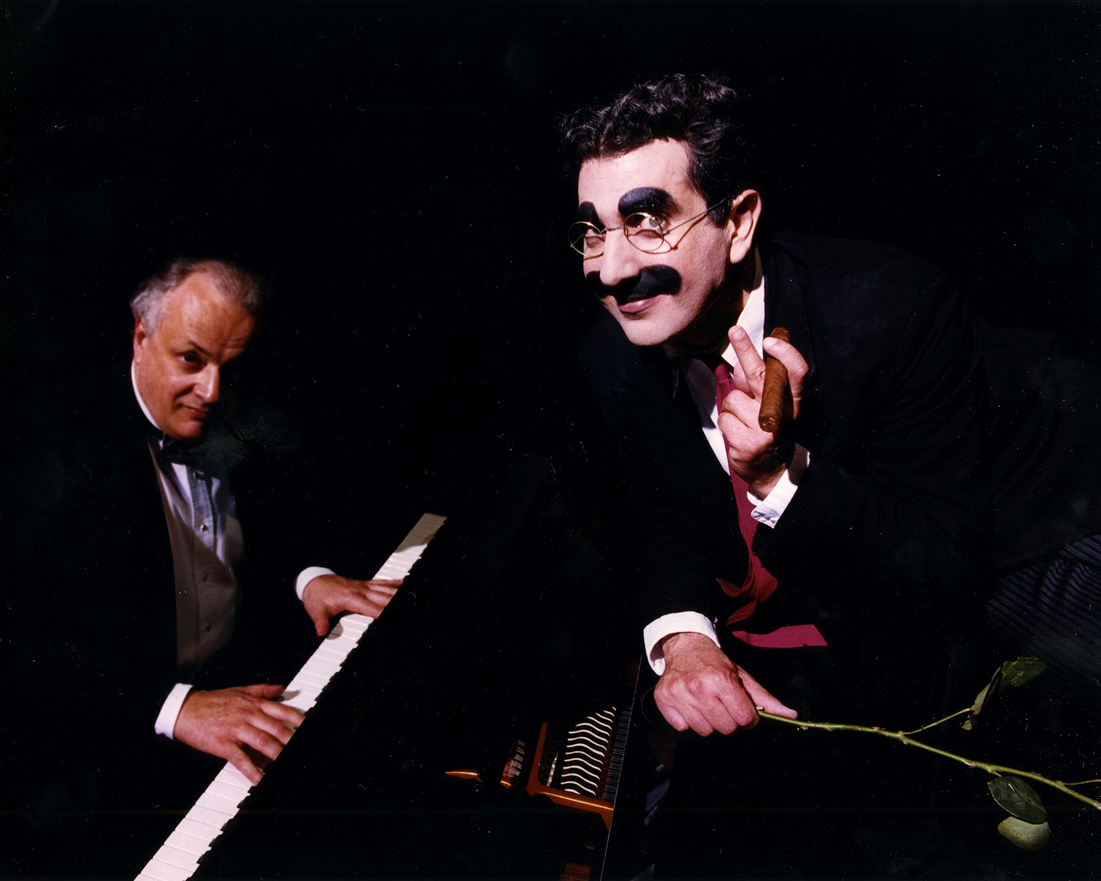 Good Life Northwest: "An Evening With Groucho" at Seattle's A.C.T ...