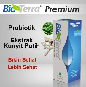 HERBALKU: Bio Terra Premium
