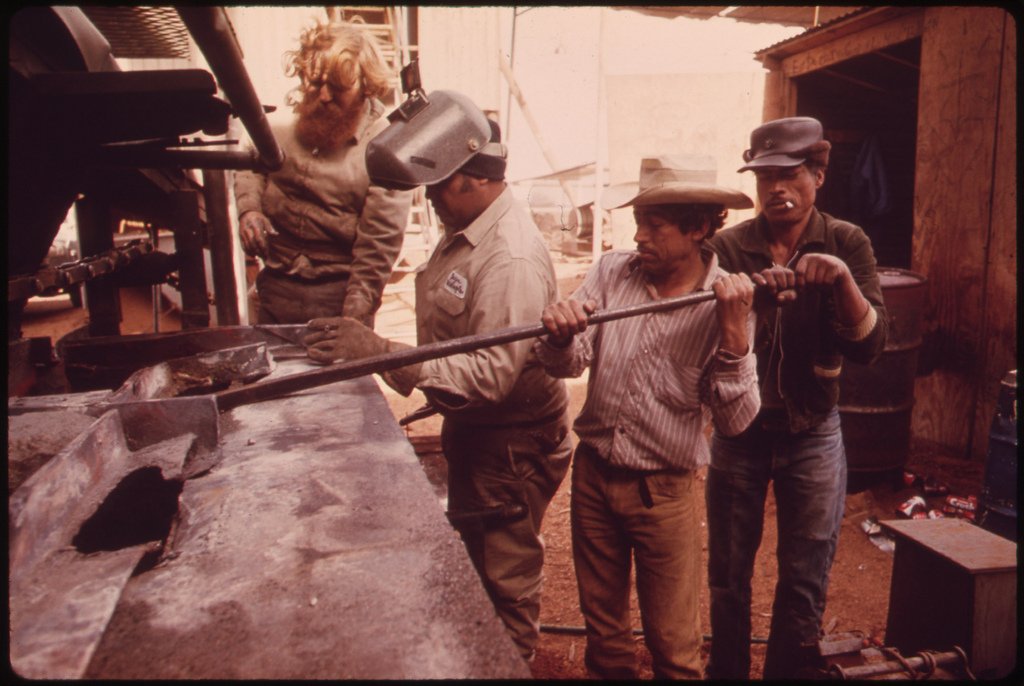 Amazing Vintage Photos of Life in Texas in the 1970s ~ Vintage Everyday