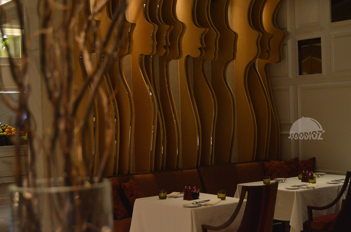 Arts Cafe, Raffles Hotel, Jakarta