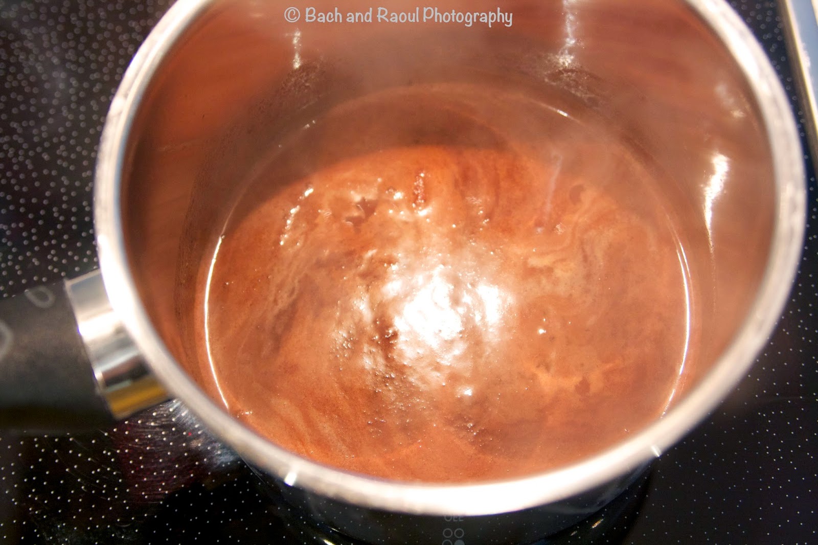 Abraham's Bolivian Hot Chocolate | Taste Chronicles