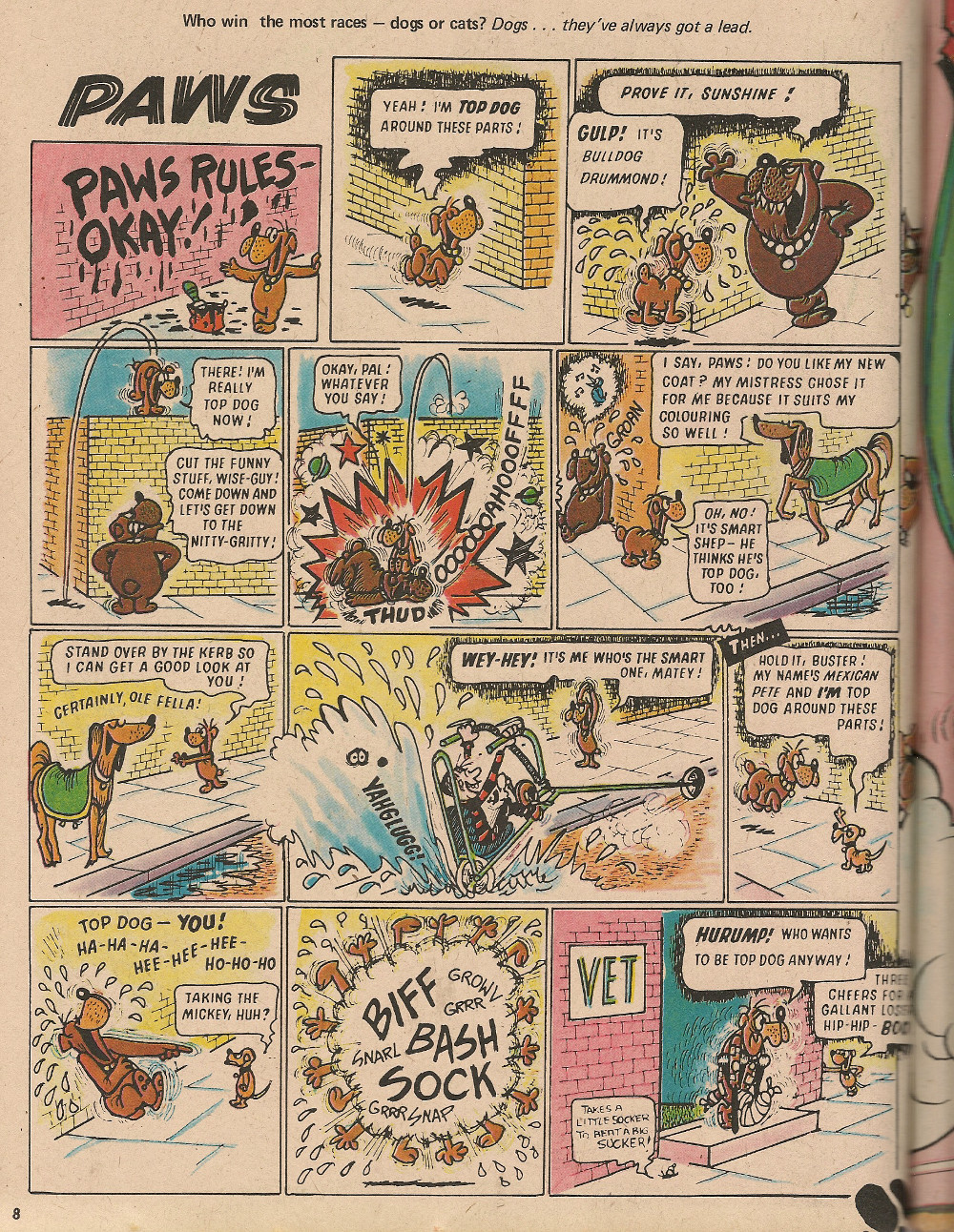 Cheeky Weekly: Leslie 'Styx' Harding's Cheeky