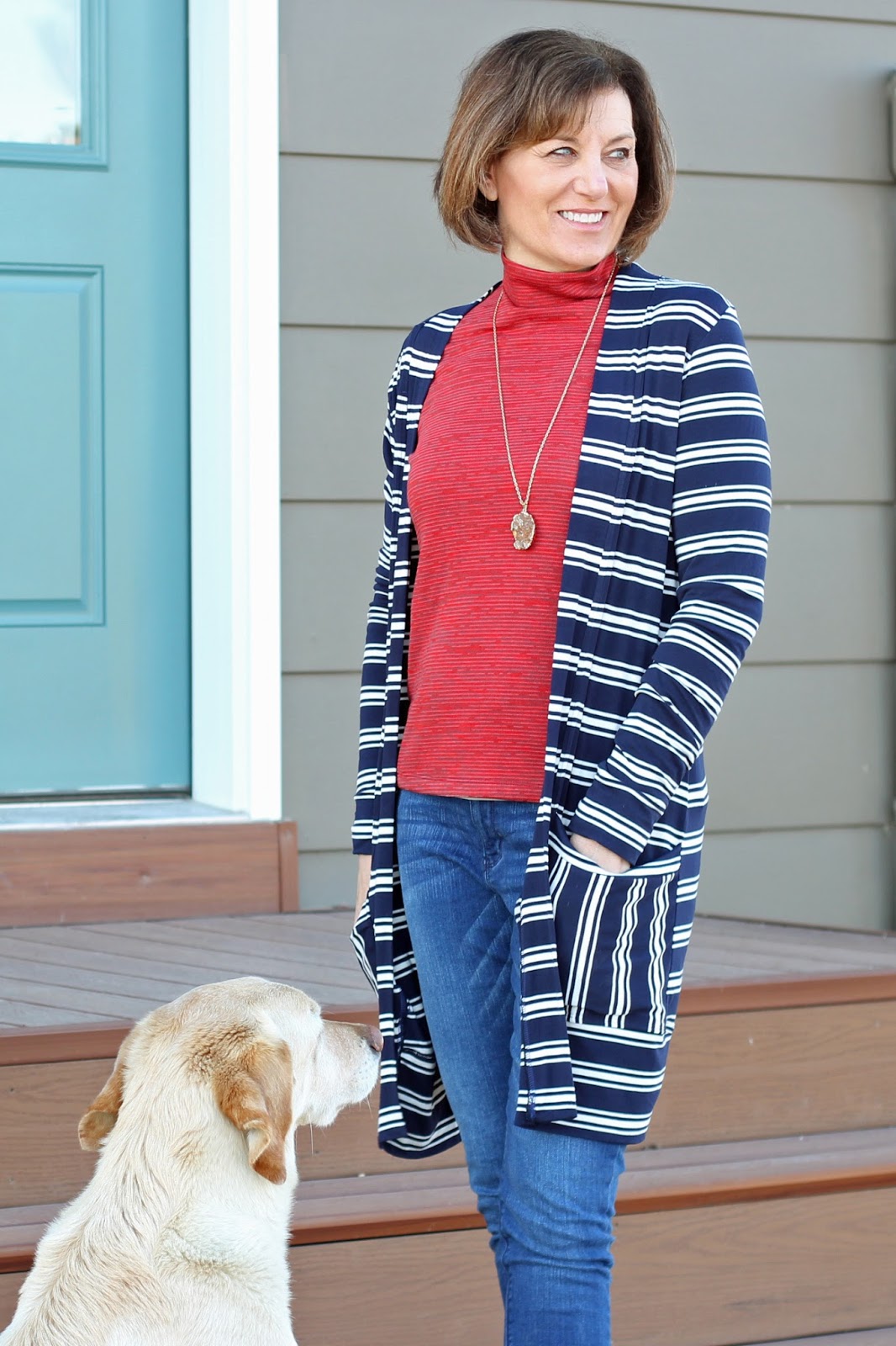 Girls in the Garden: Nikko Top