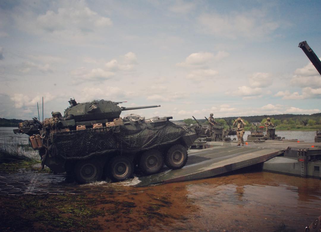 SNAFU!: Armor Porn. U.S. Army Stryker Infantry Carrier Vehicle ...