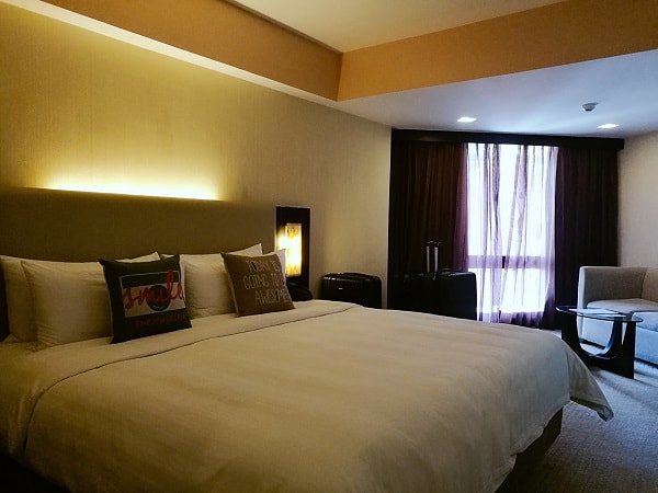 Hotel Jen Manila - For Urban Women - Awarded Top 100 Urban Blog ...