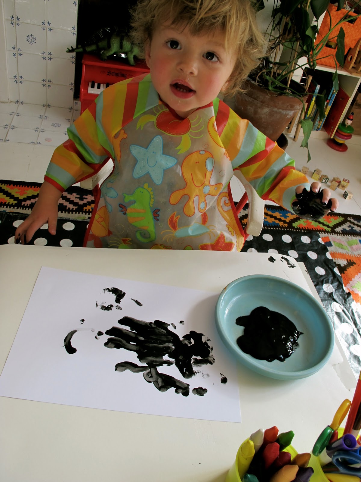 Kat This Kat That: Spooky Kids Bunting