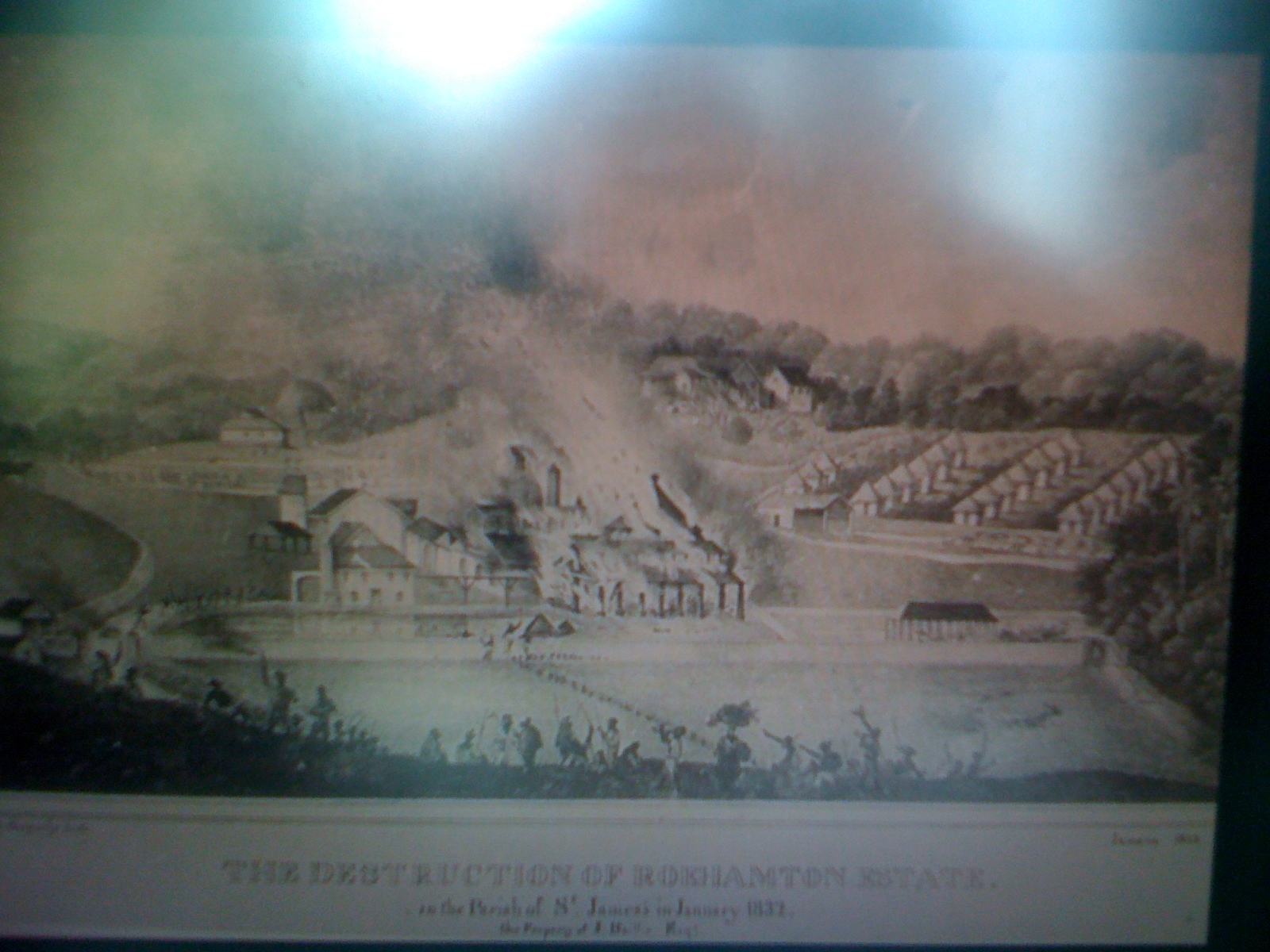 THE BLACK SOCIAL HISTORY:: BLACK SOCIAL HISTORY : AFRICAN JAMAICAN ...