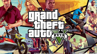 Grand Theft Auto 5 (Gta V) Reloaded Version | Maxy Web
