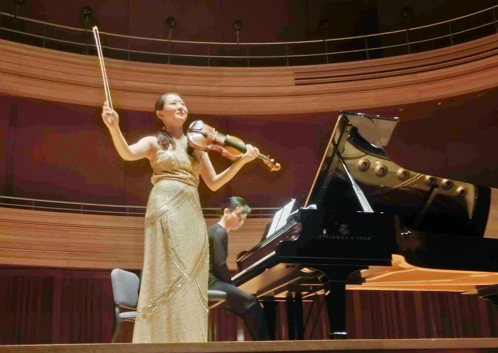 pianomania: Photos from the SINGAPORE INTERNATIONAL VIOLIN COMPETITION ...