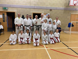 Newton Aycliffe Karate Club: Congratulations to Scott Flynn on passing ...