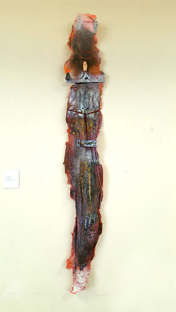 Wonder Valley, CA: WVCC Artist of the Month | Suzanne Ross