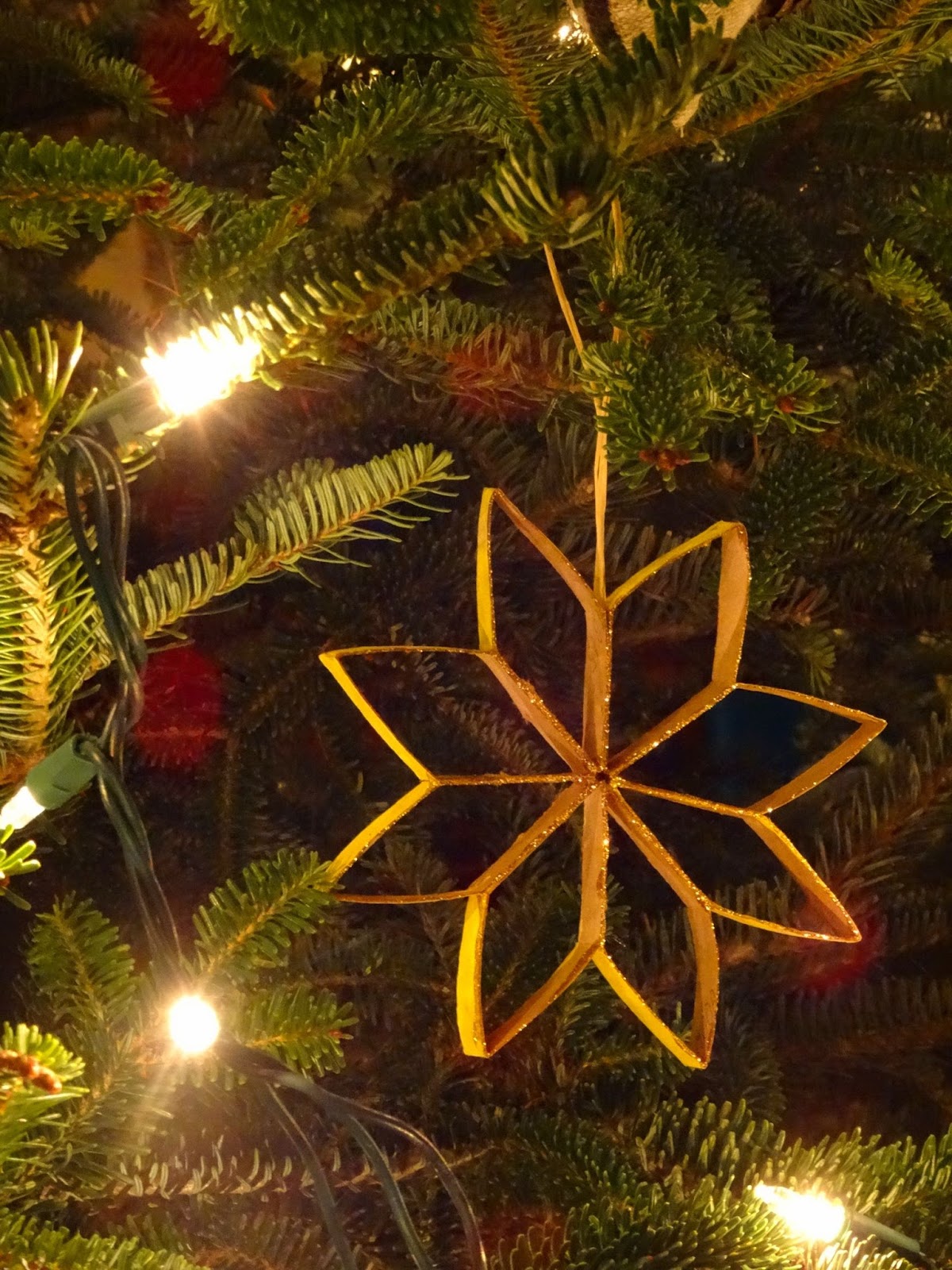 Femme au foyer: Another Baltic Christmas - Day 20, auseklis!