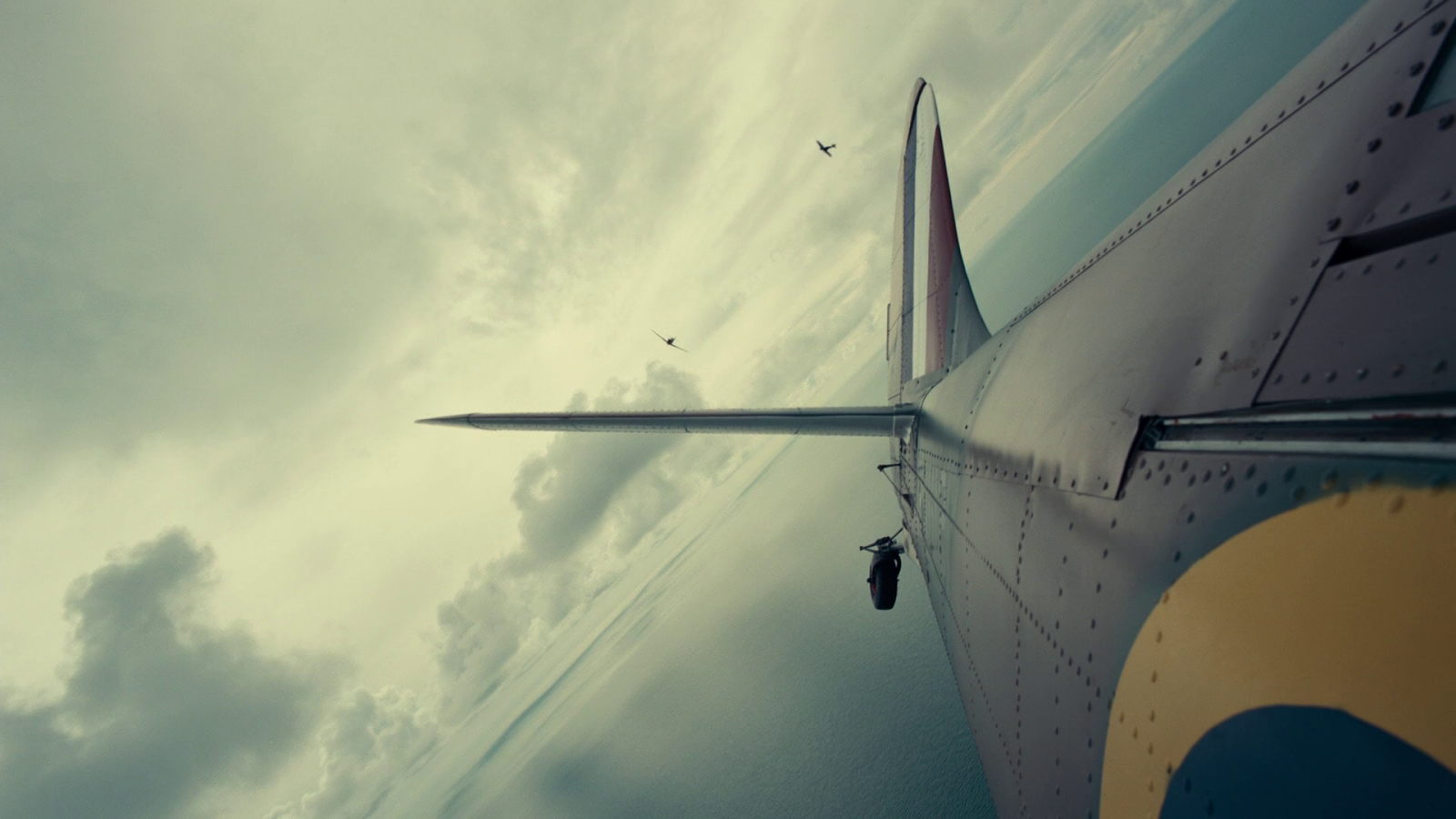 Dunkirk - Christopher Nolan (2017) - Screencaps