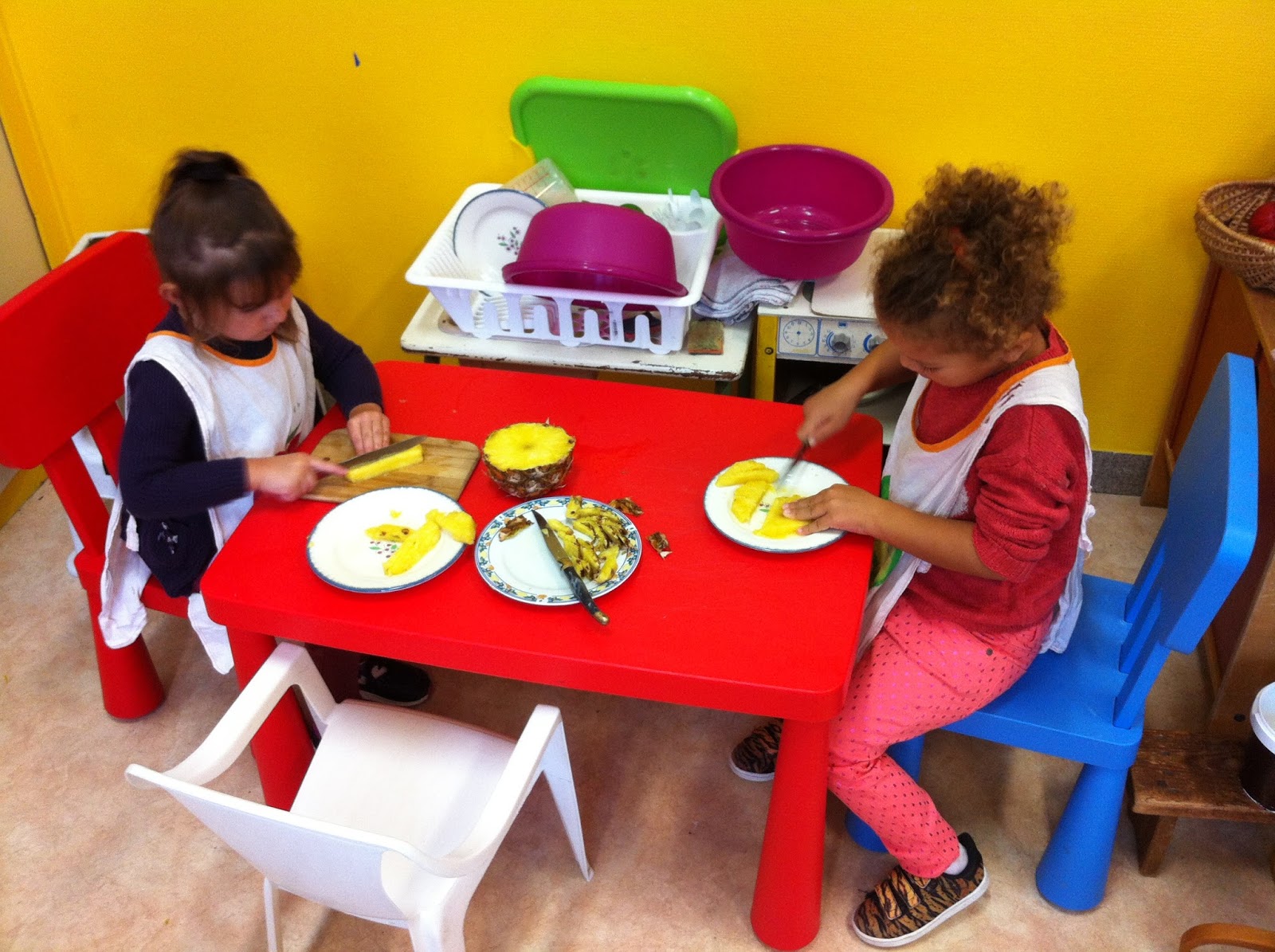 Le petit journal de Sainte Madeleine La Joliverie: La collation de ...