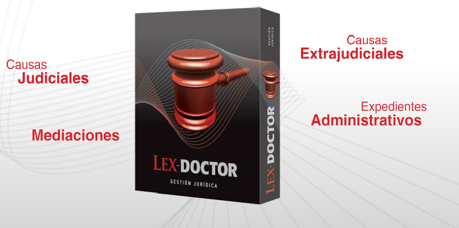 Angella, conocedora de Derecho: Lex Doctor