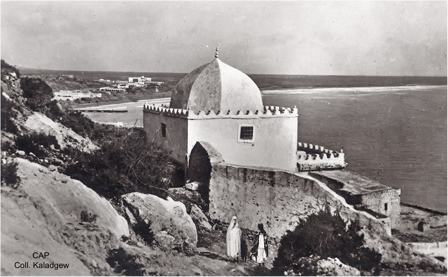 MYTHOLOGIES: Moroccan Myths & Traditions