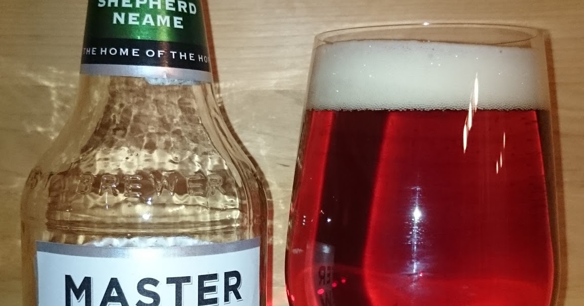 Beer Atlas: Master Brew Kentish Ale