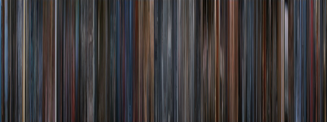 SCREENVILLE: Moviebarcodes