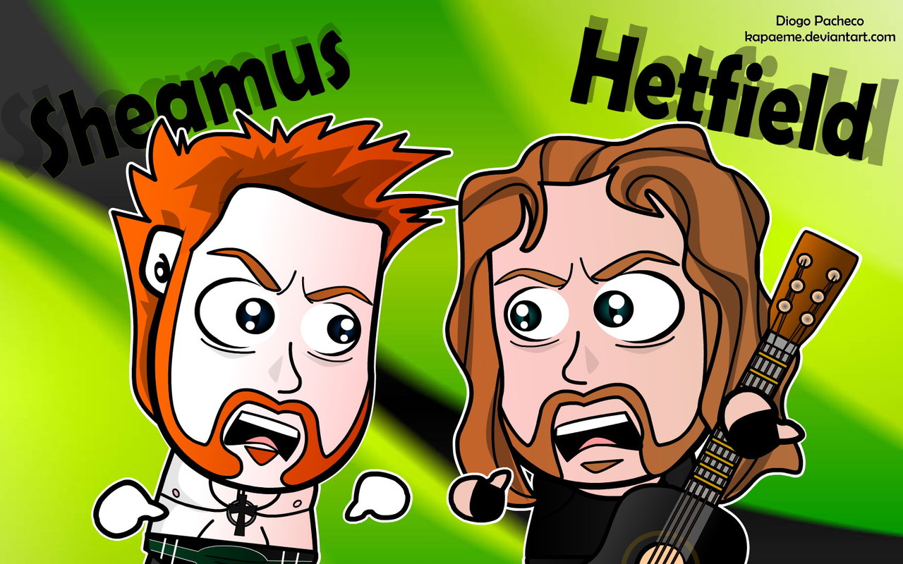 Sport Cops: Funny Wallpapers Of Sheamus WWE Wrestler