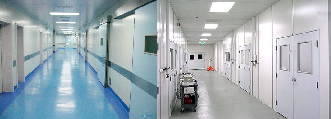 Hvac Pharmacy Design Sterile Robotic Filling Machine For Ready To Use