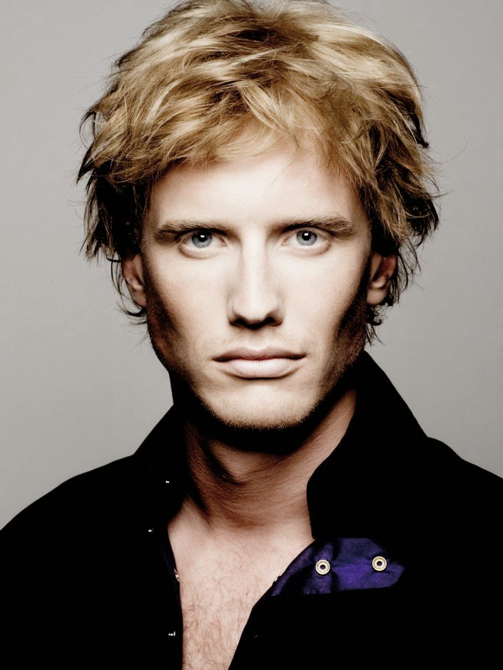 Homem Também Pode: DICAS PARA LUZES EM CABELOS MASCULINO